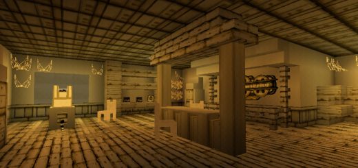 Search Results for bendy/// | MCPEDL