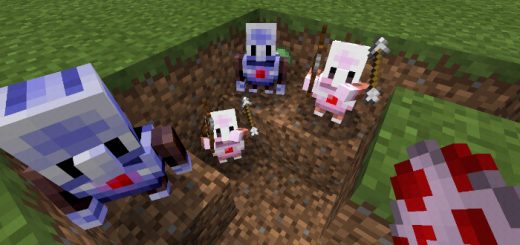 Search Results for offhand//// | MCPEDL