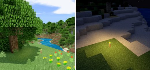 Minecraft PE Resource / Texture Packs - Bedrock Engine | MCPE DL