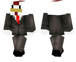 Rooster | Minecraft PE Skins
