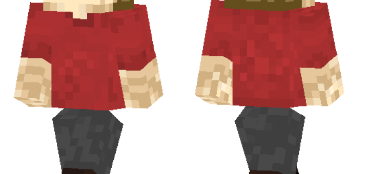 BEANOS | Minecraft PE Skins