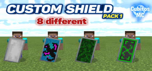 Search Results for shield/// | MCPEDL