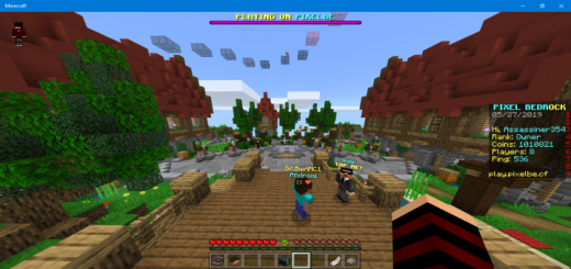 Minecraft PE Servers – MCPEDL