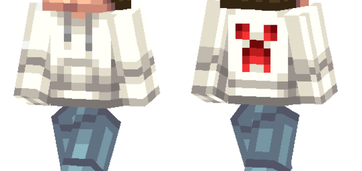 Heather Duke | Minecraft PE Skins