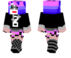 Lace | Minecraft PE Skins