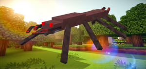 New Mob: Xenomorph Alien | Minecraft PE Mods & Addons