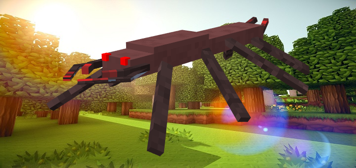 New Mobs: Xenomorph Remastered 1.9.2 | Minecraft PE Mods & Addons