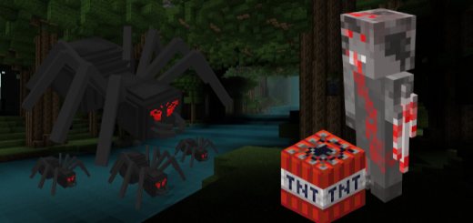New Mob: Xenomorph Alien | Minecraft PE Mods & Addons