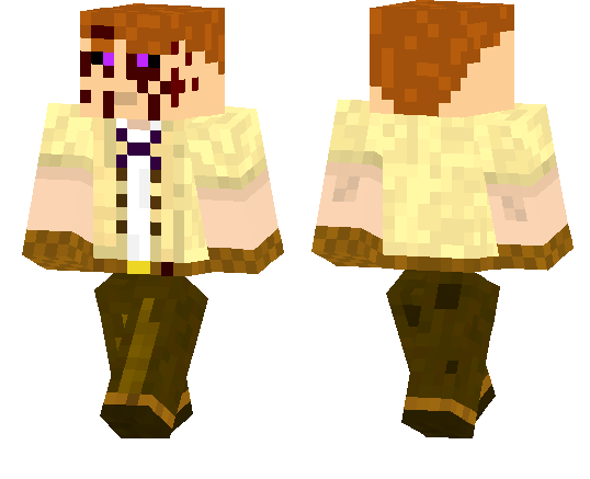 RebirthAdventure | Minecraft PE Skins