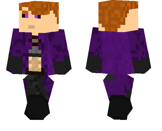 RebirthCasual | Minecraft PE Skins