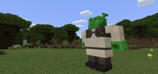 Search Results for shrek | MCPEDL
