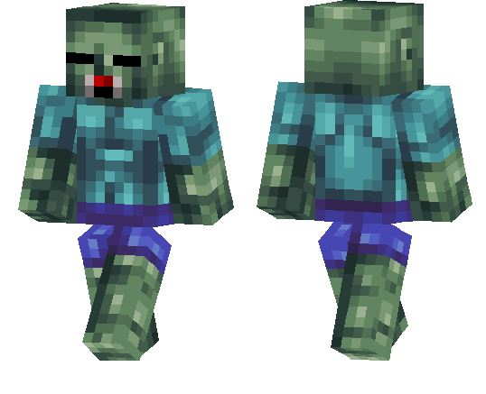 Soul Character | Minecraft PE Skins