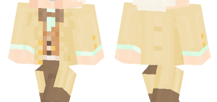 LarsLP | Minecraft PE Skins