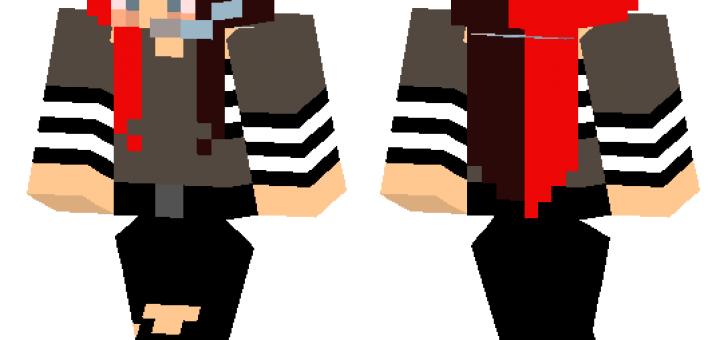 Felix Argyle | Minecraft PE Skins