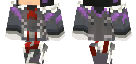 Grotesque Steve | Minecraft PE Skins