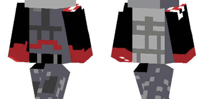 Chrollo Lucilfer | Minecraft PE Skins