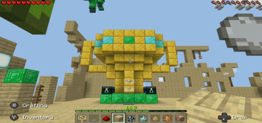 Minecraft PE Maps - Bedrock Edition | MCPEDL