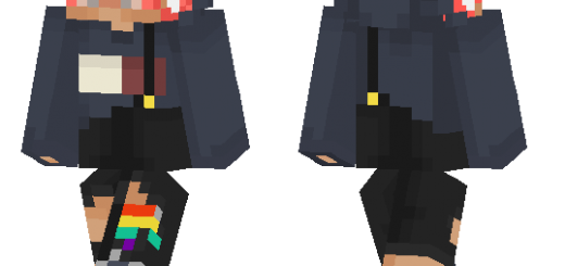 Allie | Minecraft PE Skins
