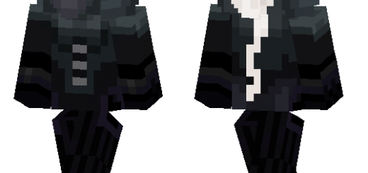 Firekeeper | Minecraft PE Skins