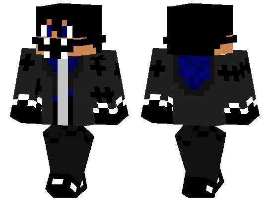 Bit | Minecraft PE Skins