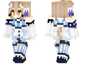 Felix Argyle | Minecraft PE Skins