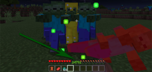 The Rake | Minecraft PE Mods & Addons