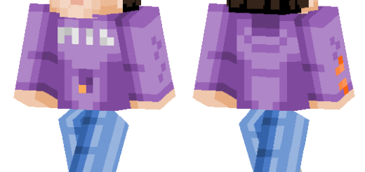 Raphtalia | Minecraft PE Skins