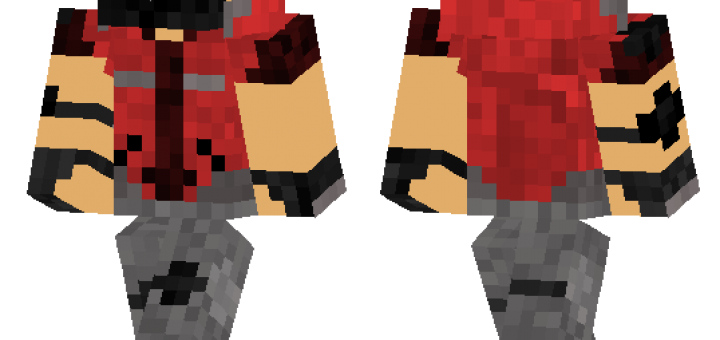 Tari | Minecraft PE Skins