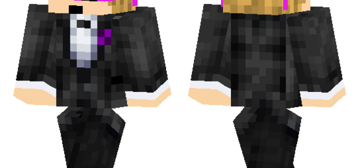 Guido Mista | Minecraft PE Skins