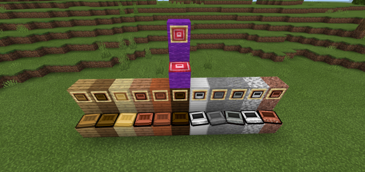 Block Letters | Minecraft PE Mods & Addons