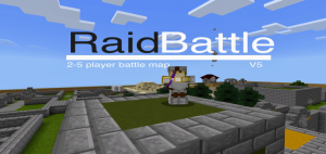 Raid Zombies [2023] (Co-op PvE) | Minecraft PE Maps