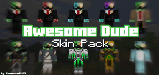 Minecraft Skin Packs - Bedrock Edition | MCPEDL