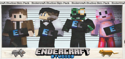 Minecraft Skin Packs - Bedrock Edition | MCPEDL