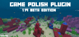 Game Polish 2.1.0 (Vanilla+) | Minecraft PE Mods & Addons