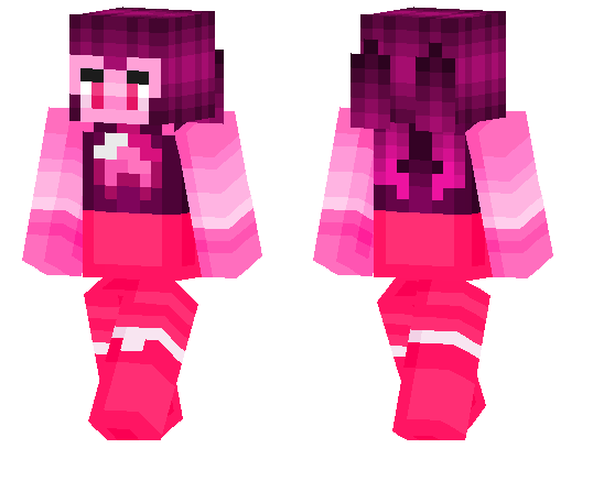 Spinel | Minecraft PE Skins