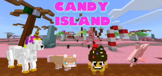 Search Results for candy///// | MCPEDL