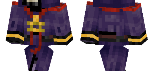 Rainimator | Minecraft PE Skins