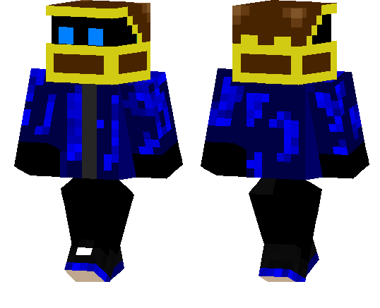 MimicBoy | Minecraft PE Skins