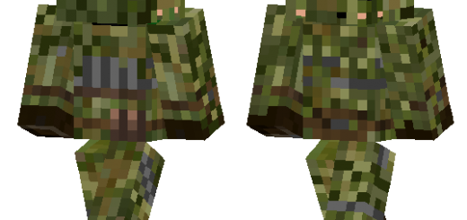 Addison Rae | Minecraft PE Skins