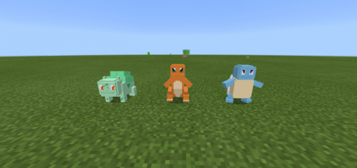 Search Results for pokemon///// | MCPEDL