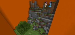 Find The Button Extreme Edition | Minecraft PE Maps