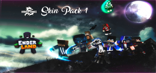 Minecraft Skin Packs - Bedrock Edition | MCPEDL