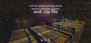 SCP:CB MAP (Early Development) | Minecraft PE Maps