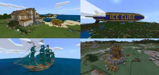 Search Results for structures///// | MCPEDL - Page 5