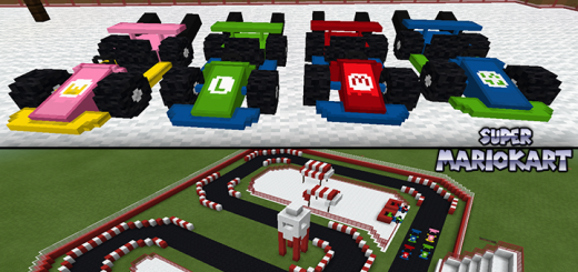 Search Results for mario kart | MCPEDL