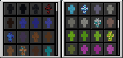 Minecraft Skin Packs - Bedrock Edition | MCPEDL