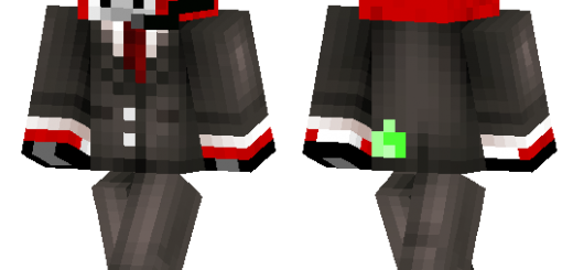 Soviet Duck | Minecraft PE Skins