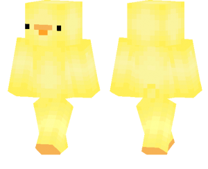 Duck | Minecraft PE Skins