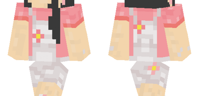 Alienated | Minecraft PE Skins