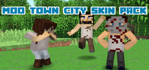 Meme Skin Pack 1.0.6 | Minecraft Skin Packs